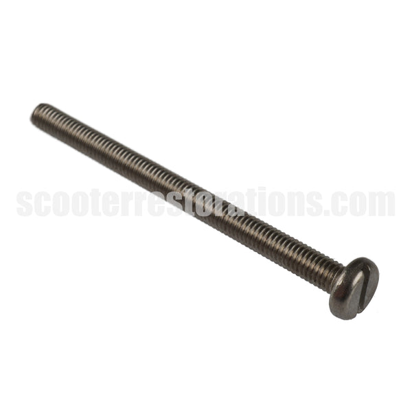 GP Headlamp Grille Screw (Stainless Steel) – Scooter Restorations