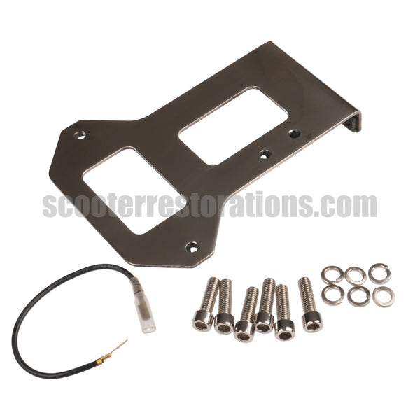 CDI & Regulator Mounting Bracket (Series 1 & 2) Stainless Steel ...