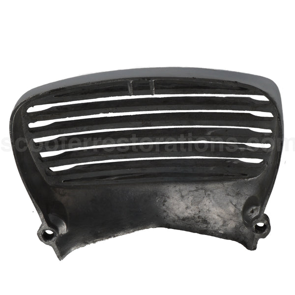 GP Horncasting Grill (SIL) Polished Alloy – Scooter Restorations