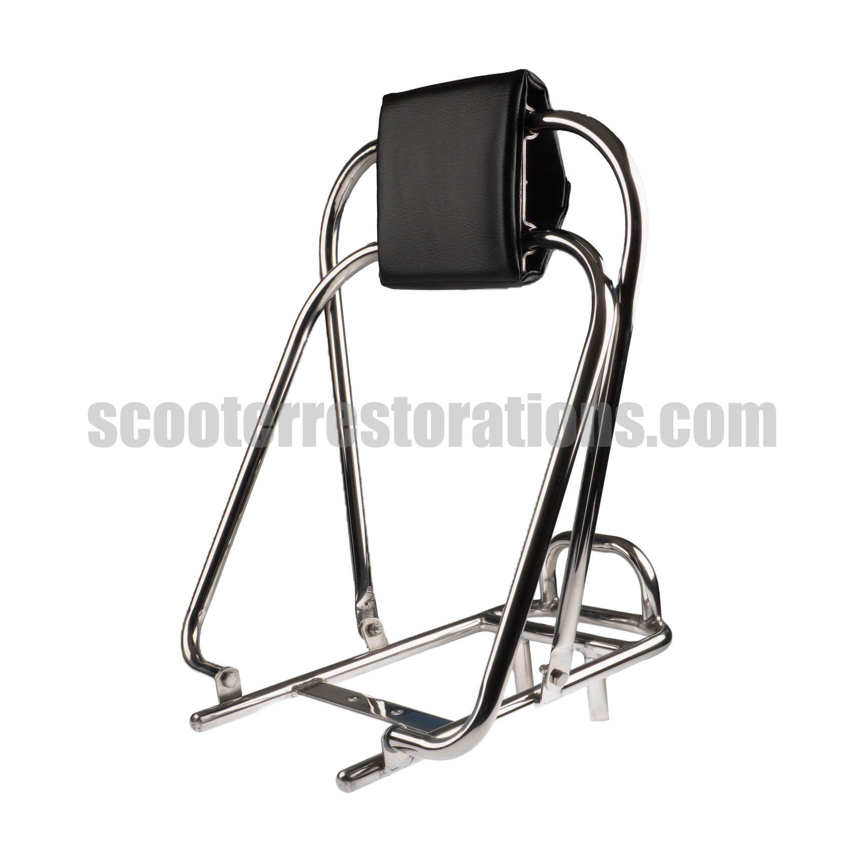 Lambretta Rear Carriers & Backrests – Scooter Restorations