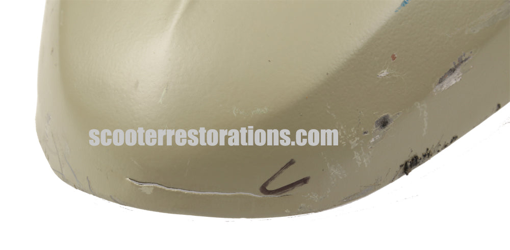 Sec 13 - Lambretta Body Parts/Beading – Page 6 – Scooter Restorations