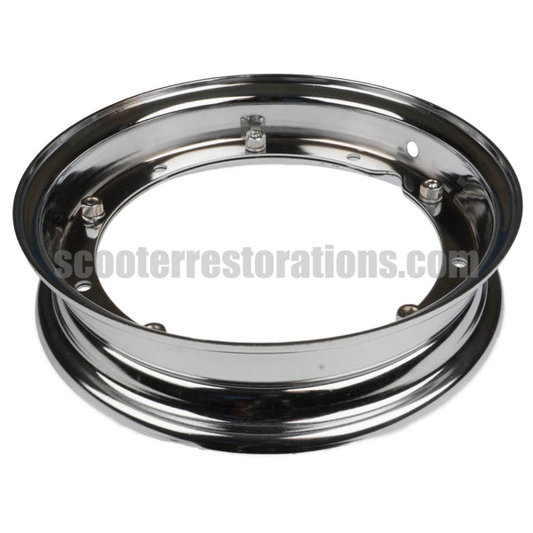 Vespa Wheel Rims (PX PE T5) Chrome – Scooter Restorations