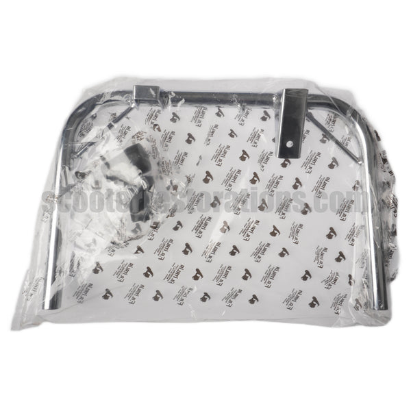 Vespa Reinforced Chrome Centre Stand & Stand Feet (PX PX EFL PX Disc ...