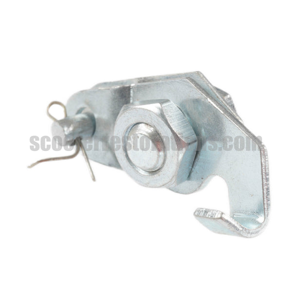 Vespa Rear Brake Cable Clamp – Scooter Restorations