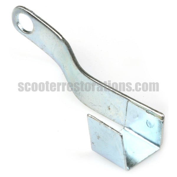 Vespa Gear Cable Bracket (Large Frame) – Scooter Restorations