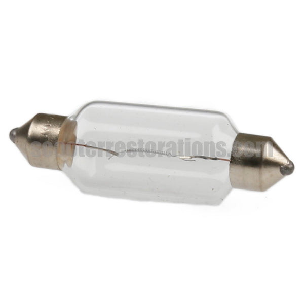 Festoon Light Bulb 6V 18W (43mm) – Scooter Restorations