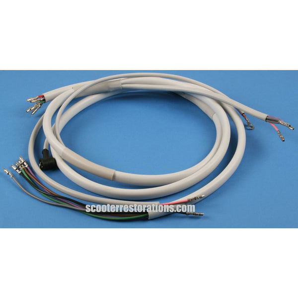 Wiring Harness Battery (Grey) Series 1 (Made in England) – Scooter ...