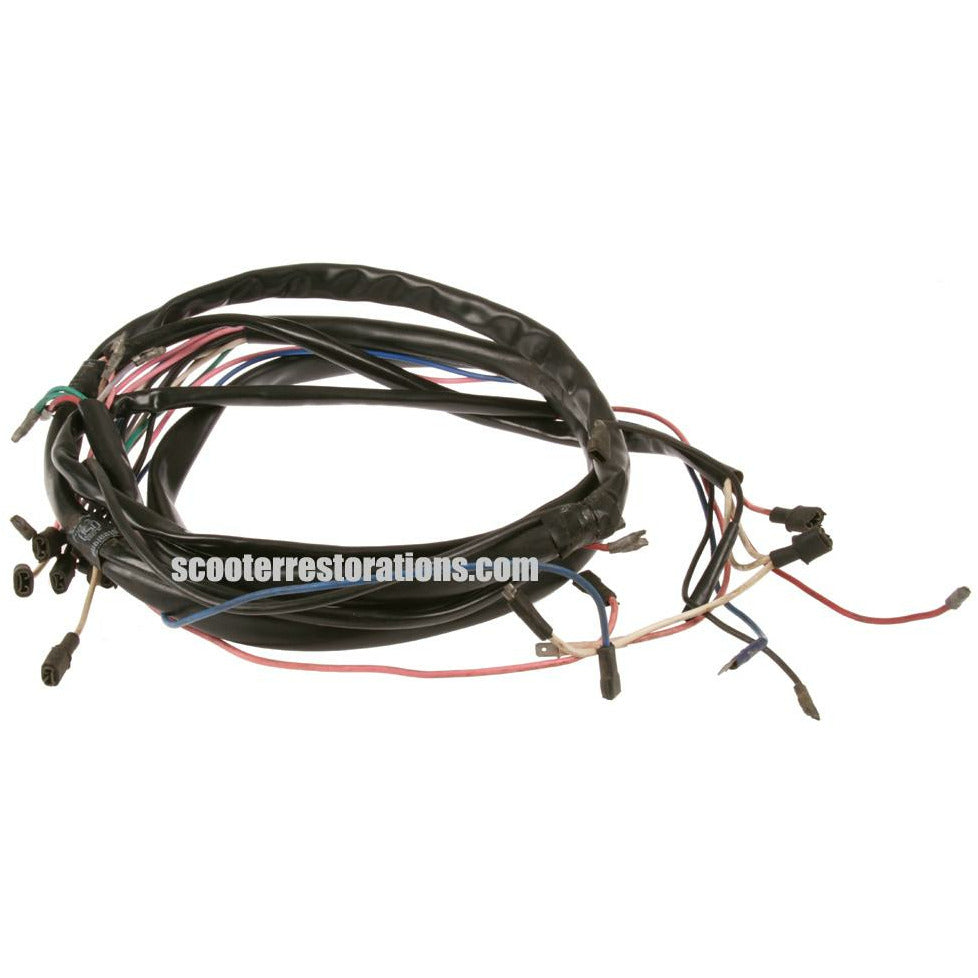 Indicator Components – Scooter Restorations