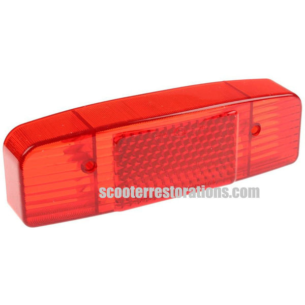 Series 1 & 2 Rear Light Lens (Brake Light Type) Marked CEV – Scooter ...