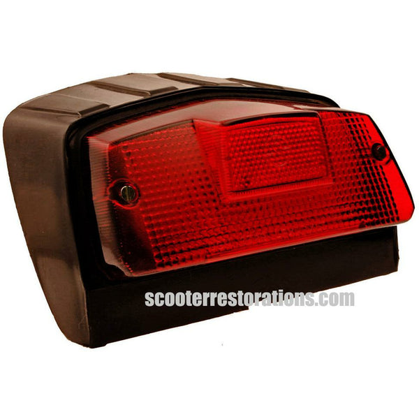 J-Range Rear Light Unit (SIL Sunny FR) similar to GP – Scooter Restorations