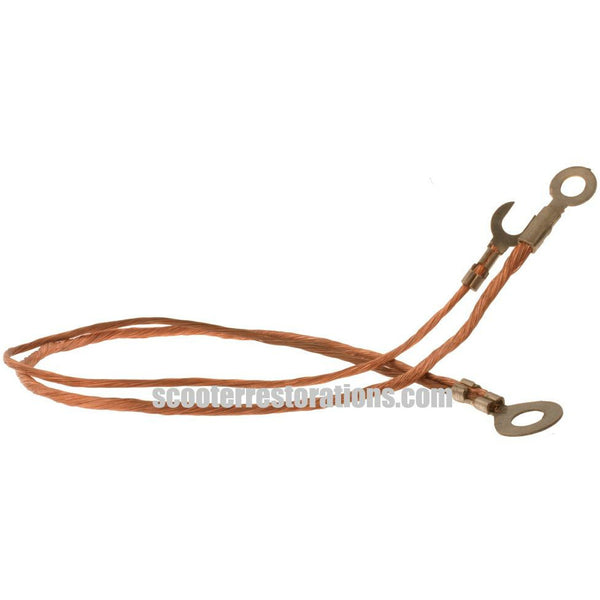 Earth Wire, Frame to Engine – Scooter Restorations