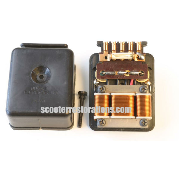 Ducati Rectifier 6V DC – Scooter Restorations