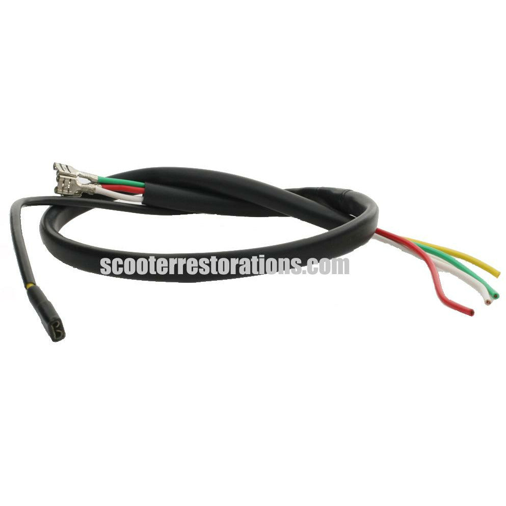 Lambretta Electronic Ignition System – Scooter Restorations