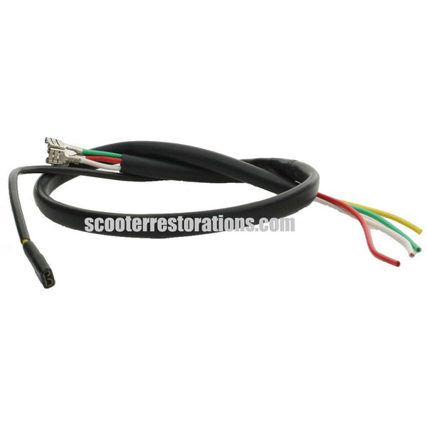 Lambretta Electronic Ignition System – Scooter Restorations