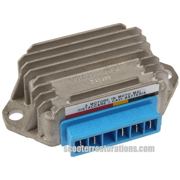 Electronic Ignition Regulator DC (Ducati) – Scooter Restorations