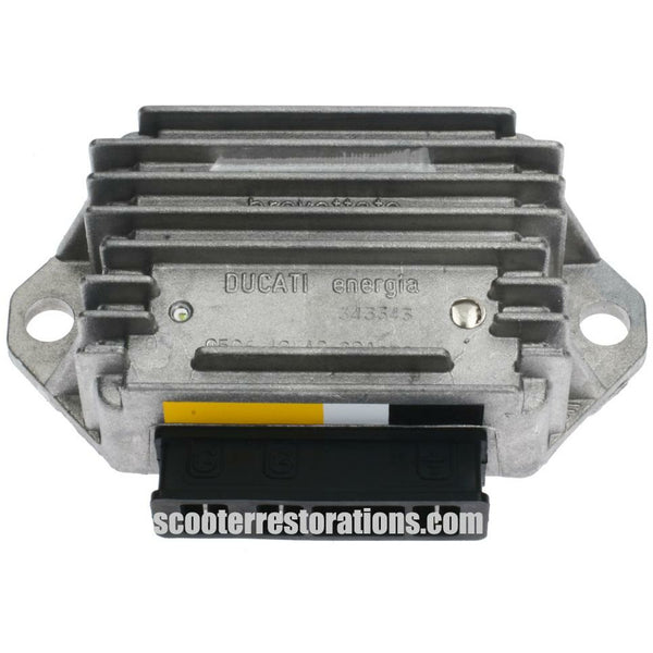 Electronic Ignition Regulator AC (Ducati) – Scooter Restorations