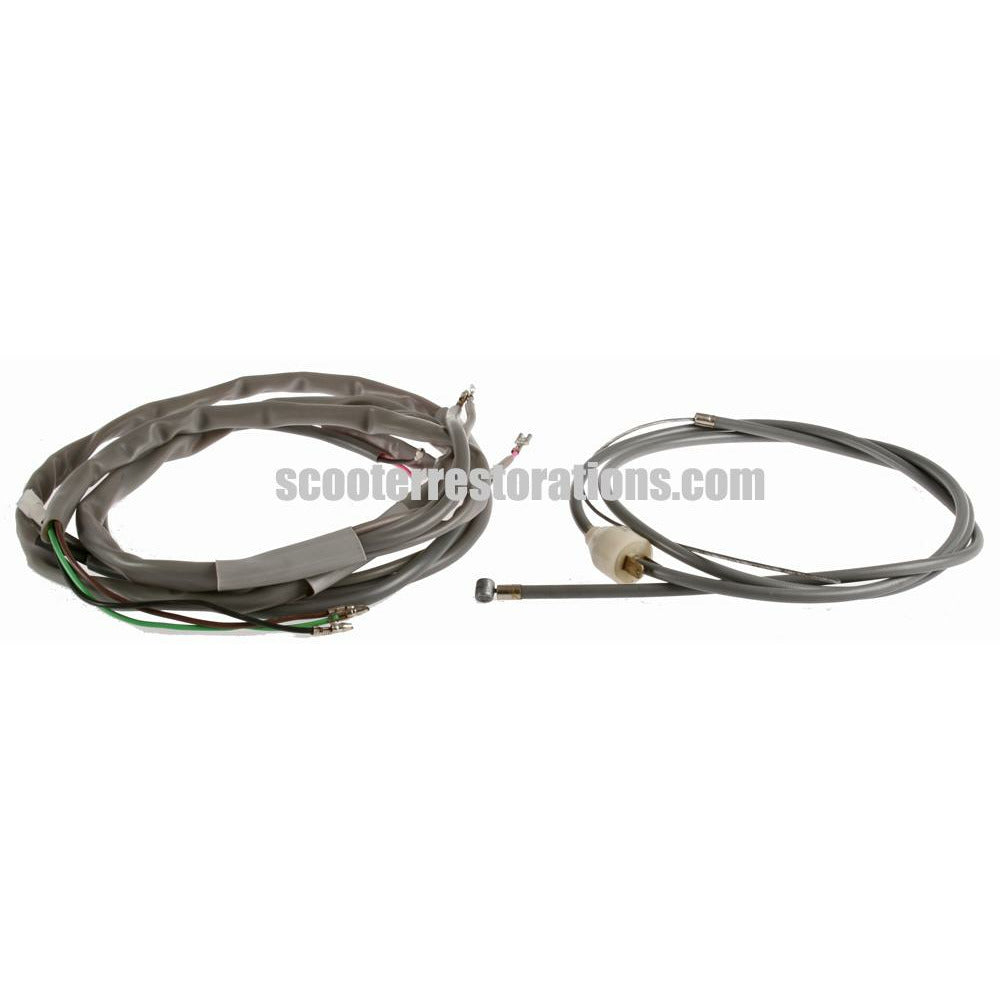 Lambretta Electronic Ignition System – Scooter Restorations