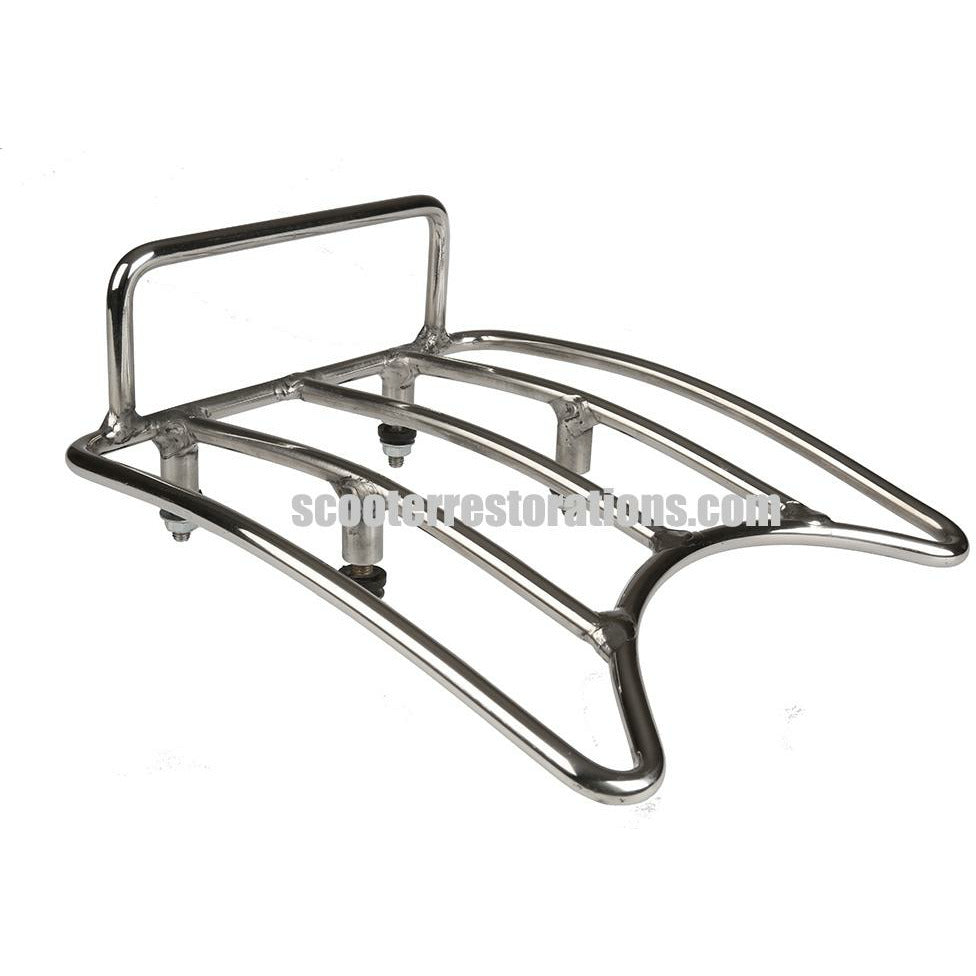 Lambretta Rear Carriers & Backrests – Scooter Restorations