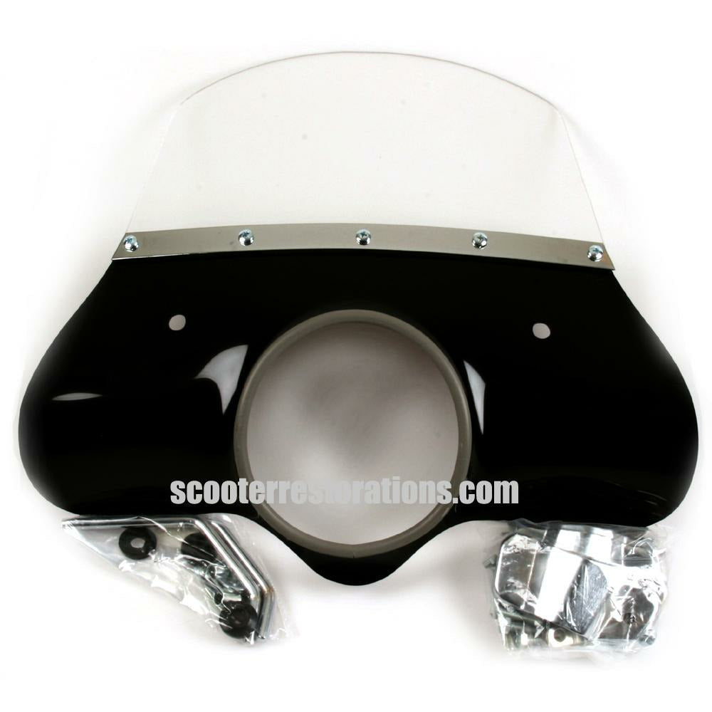 Lambretta Flyscreens – Scooter Restorations