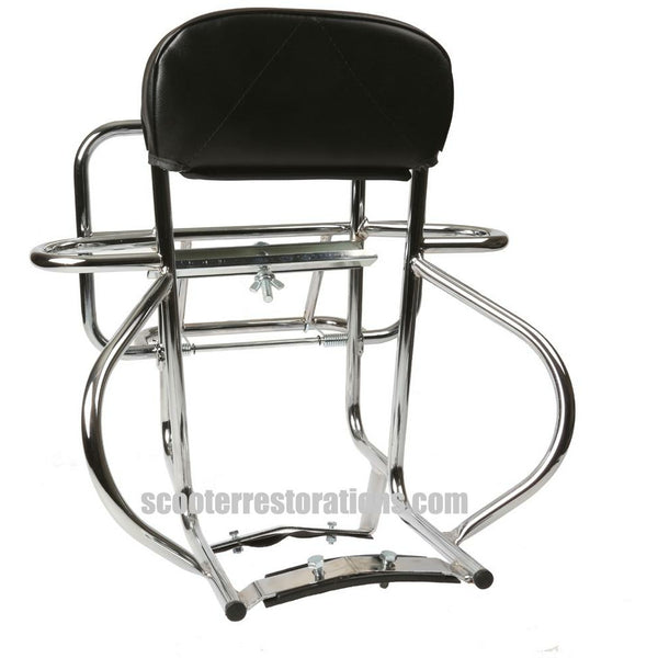 Lambretta Rear Carriers & Backrests – Scooter Restorations