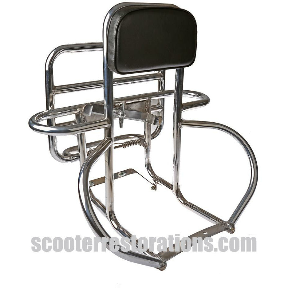 Lambretta Rear Carriers & Backrests – Scooter Restorations