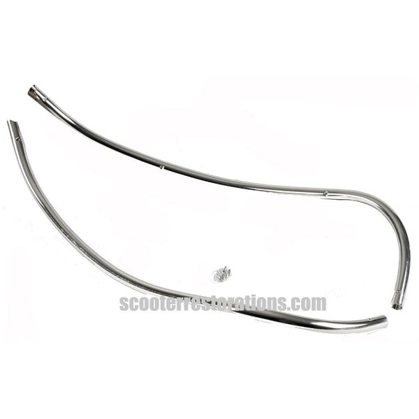 Lambretta Legshield Trim – Scooter Restorations