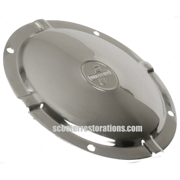 Spare Wheel Disc (Marked Innocenti) Stainless Steel (4 holes) – Scooter ...