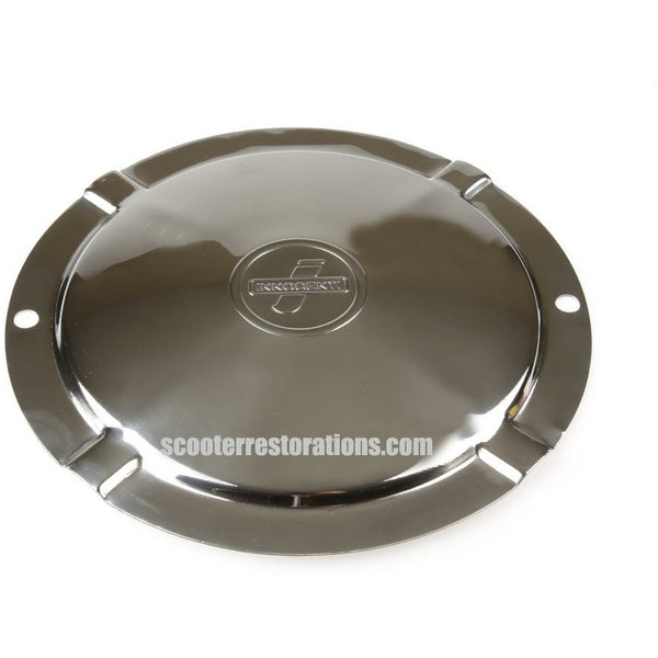 Spare Wheel Disc (Marked Innocenti) Stainless Steel (2 holes) – Scooter ...