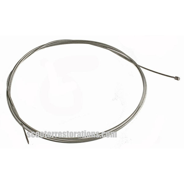Extra Long Throttle Cable Inner – Scooter Restorations