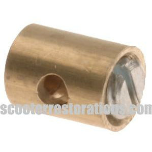 Extra Long Throttle Cable Inner Nipple (Italian) 5.5mm x 8mm – Scooter ...