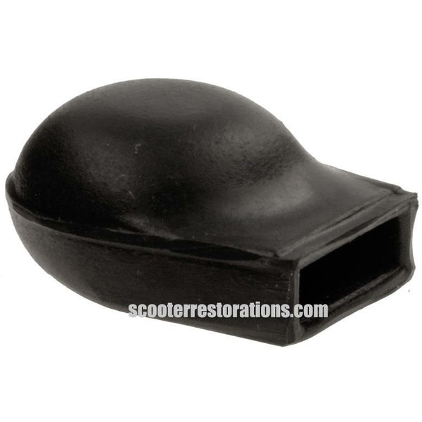 Gear Tie Rod Cover (Black) – Scooter Restorations