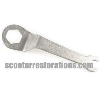 Rear Hub Spanner (13mm & 27mm) – Scooter Restorations