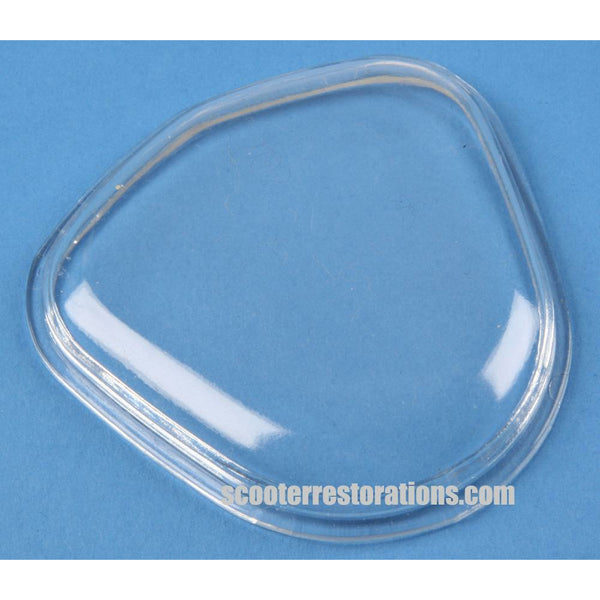 J-Range Speedometer Glass (Casa Lambretta A 17/C) – Scooter Restorations