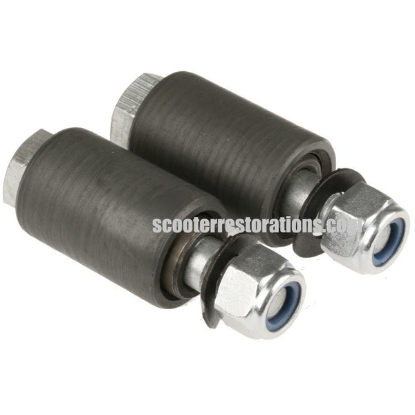 J-Range Fork Link Pivot Bolt & Bush Set – Scooter Restorations