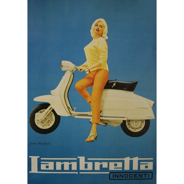 Lambretta Posters – Scooter Restorations