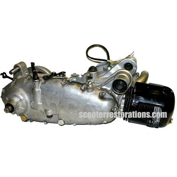 Scooters India Ltd (SIL) – Scooter Restorations