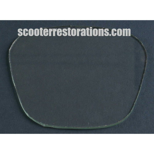 Vijay Deluxe Speedometer Glass (Glass not Acrylic) – Scooter Restorations