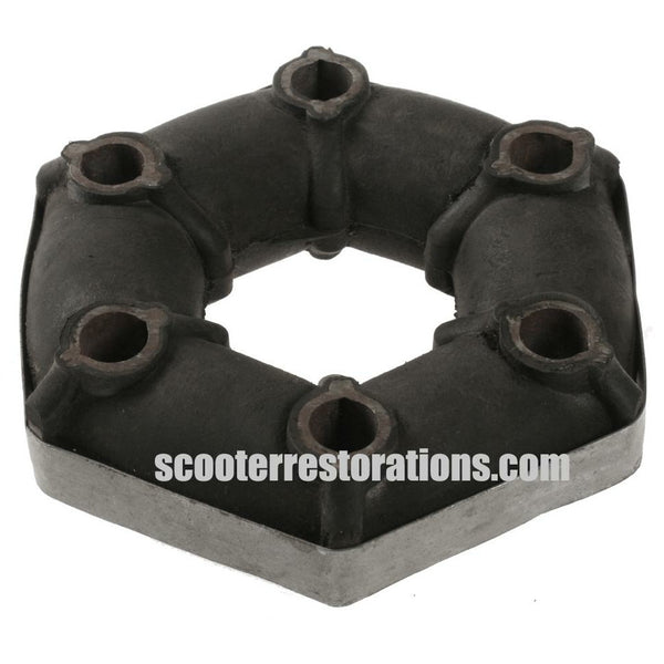 Lambro 450/500/550 3-Wheeler Elastic Drive Coupling (Innocenti ...