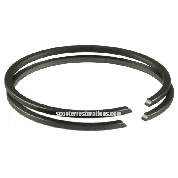 150cc Piston Rings 58.8mm x 2.0mm (2-Ring Set) – Scooter Restorations