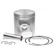 SR200 Piston Assembly 67.0mm – Scooter Restorations