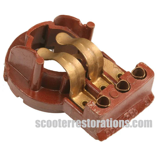 Lambro 175/175LI 3-Wheeler Headlight Bulb Holder (Carrello) Innocenti ...
