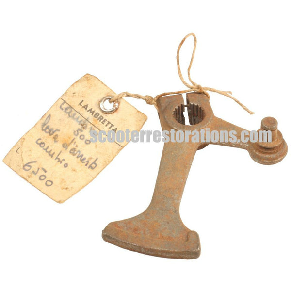 Lambro 550N 3-Wheeler Gear Selector Lever (Innocenti) – Scooter ...