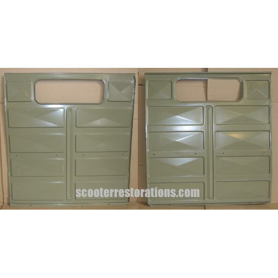 Sec 32-16 Lambro 600M/600V - Cabin/Windscreen – Scooter Restorations