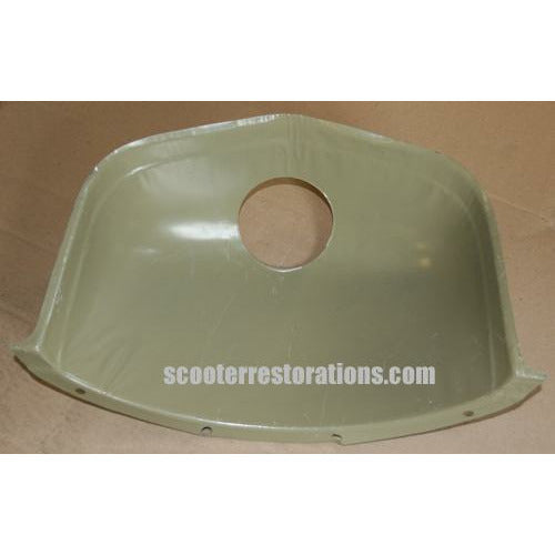 Lambro 550M/550V/550ML Cabin Internal Front Mudguard – Scooter Restorations
