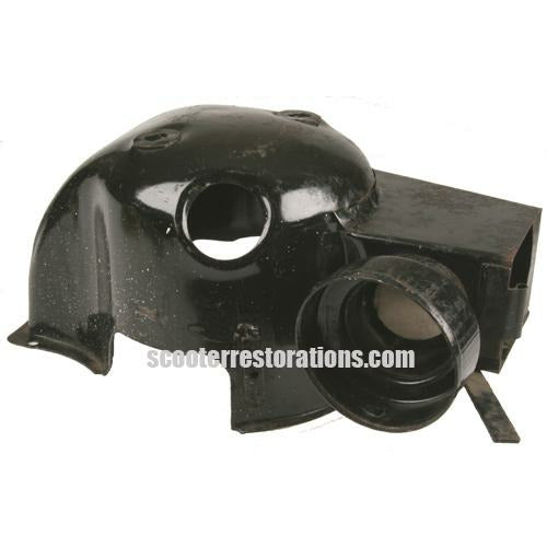 Lambro 600M/600V 3-Wheeler Cylinder Head Cowling (For Heater) – Scooter ...