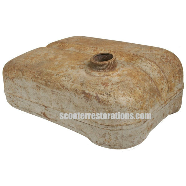150 FD Three-Wheeler Petrol Tank (Innocenti) – Scooter Restorations