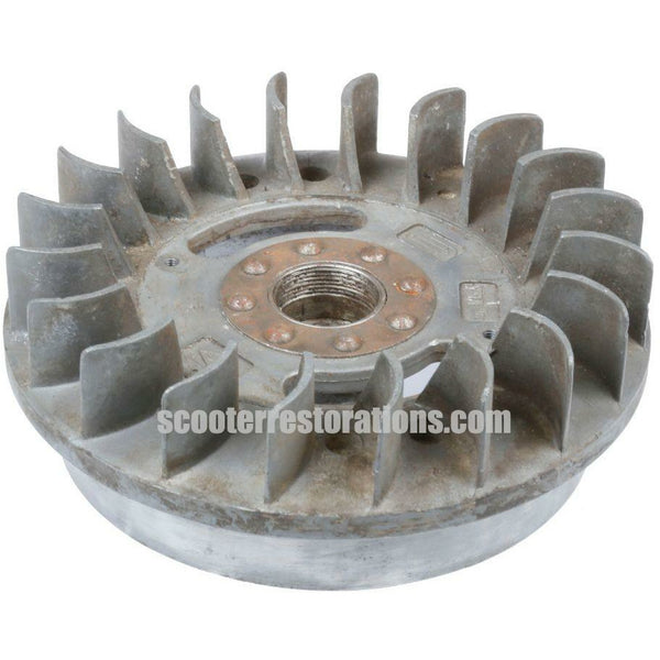 Lambretta Flywheel Assembly (Used) – Scooter Restorations