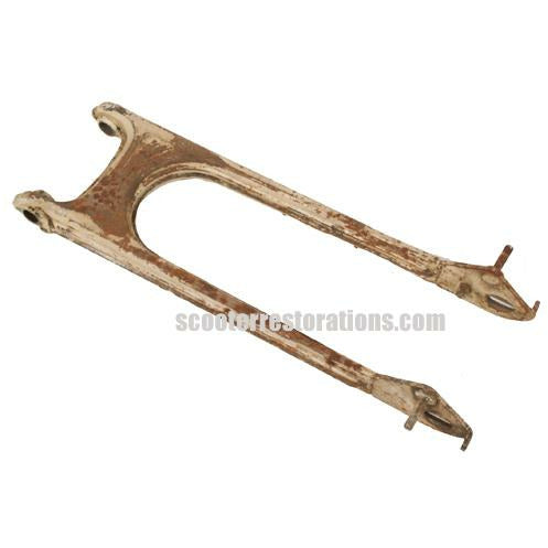 Lambretta 48 Moped Swinging Arm (Used) – Scooter Restorations