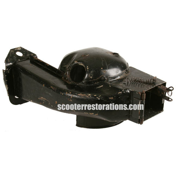 Lambro 550M/550V/550ML - Cabin Heater/Cooling – Scooter Restorations