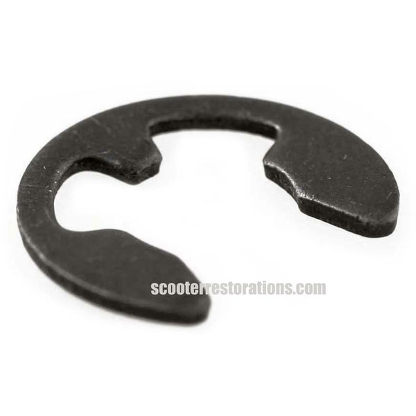 Clutch Shaft Lock Ring – Scooter Restorations